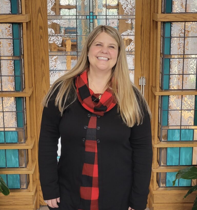 Staff – ST. CHARLES BORROMEO