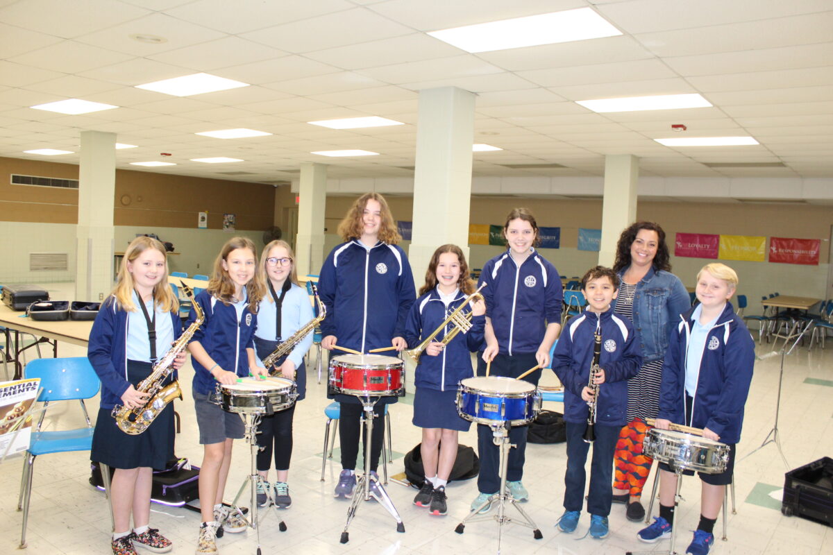 Student Life – ST. CHARLES BORROMEO PARISH