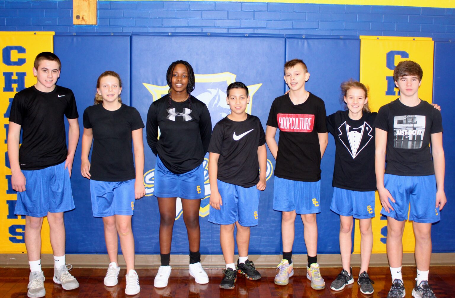CYO Sports Registration Forms – ST. CHARLES BORROMEO PARISH