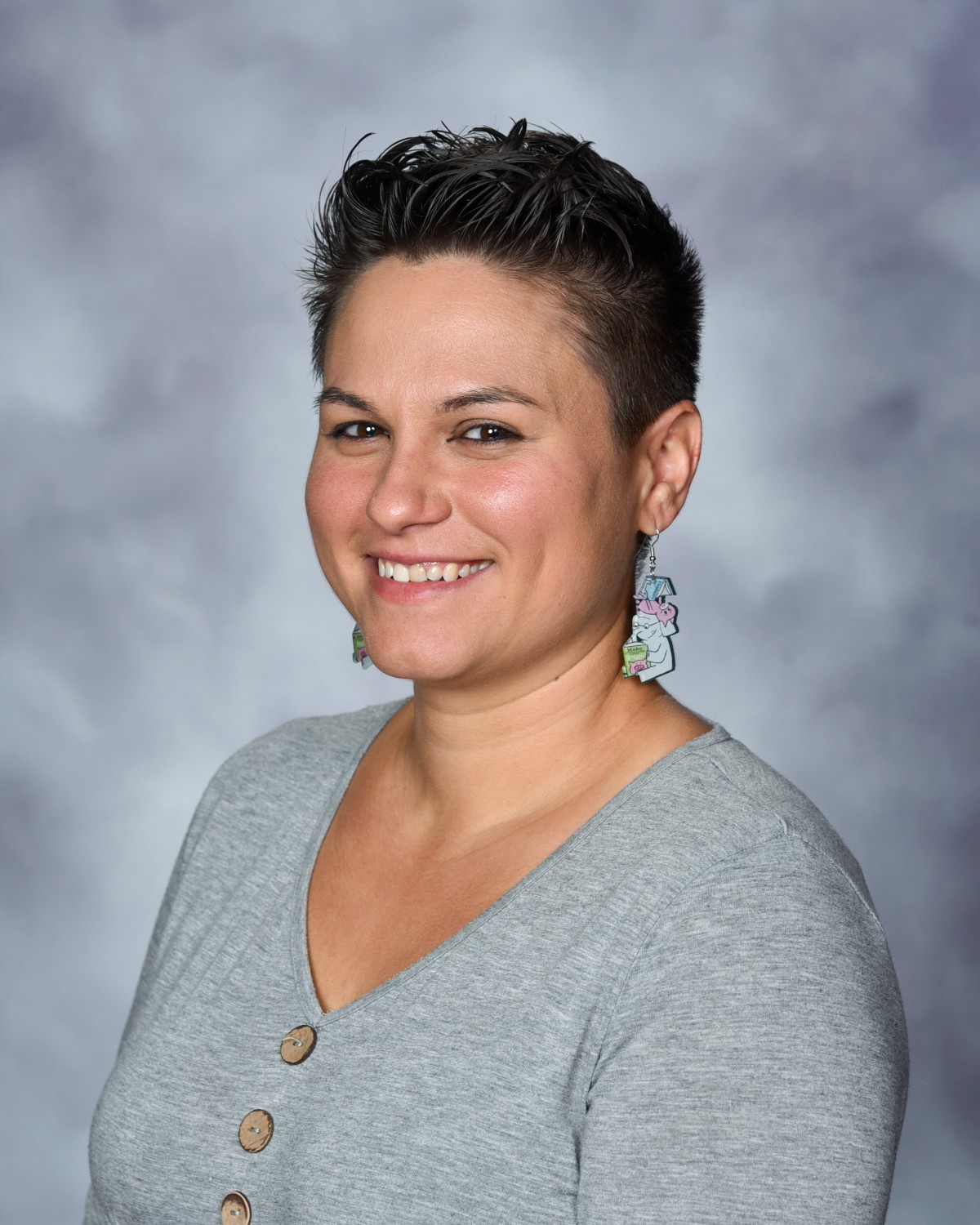 Faculty & Staff – ST. CHARLES BORROMEO PARISH